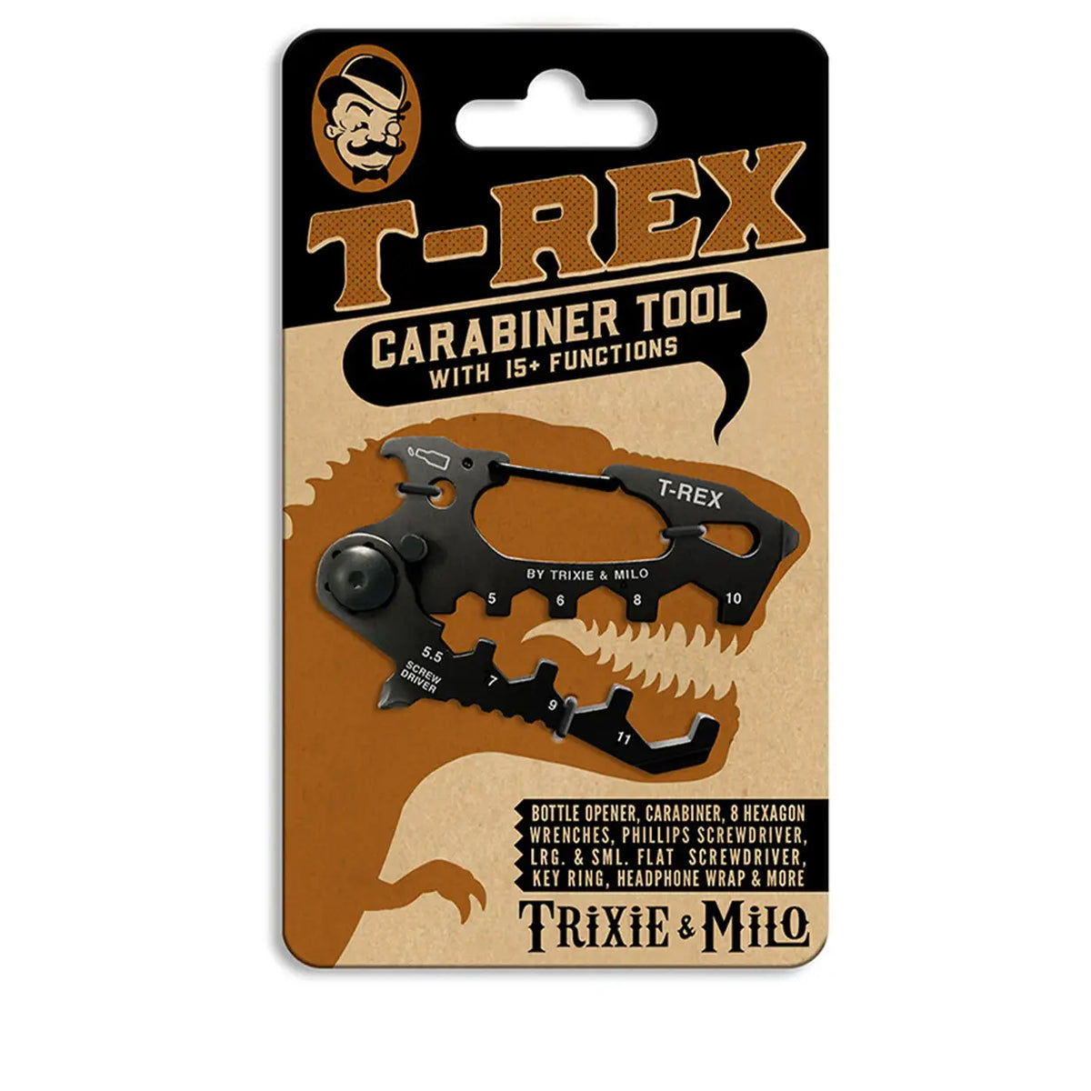 T-Rex Carabiner Tool – Hochatime