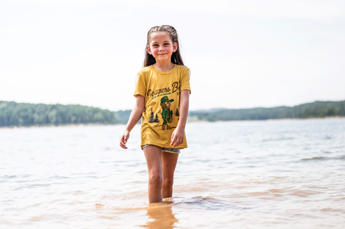 Tree Bear Tee - Youth – Hochatime